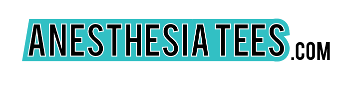 Comfortable Apparel for Anesthesia Providers – Anesthesia Tees